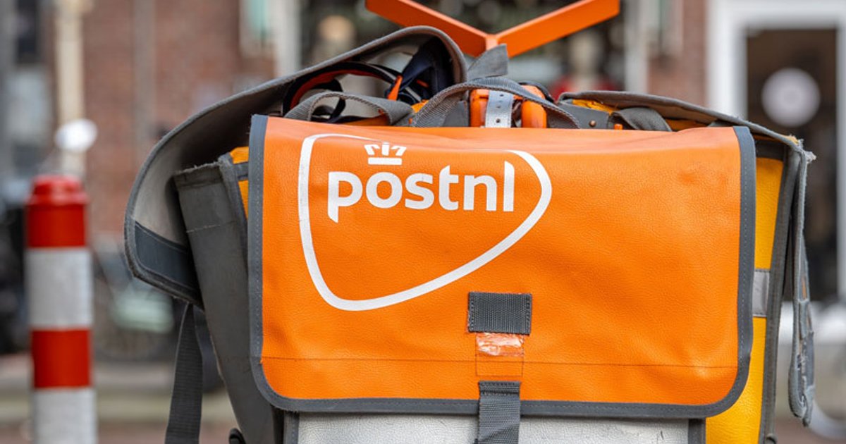 ‘Jouw PostNL-pakket is achtergelaten, werk binnen 24 uur jouw gegevens ...
