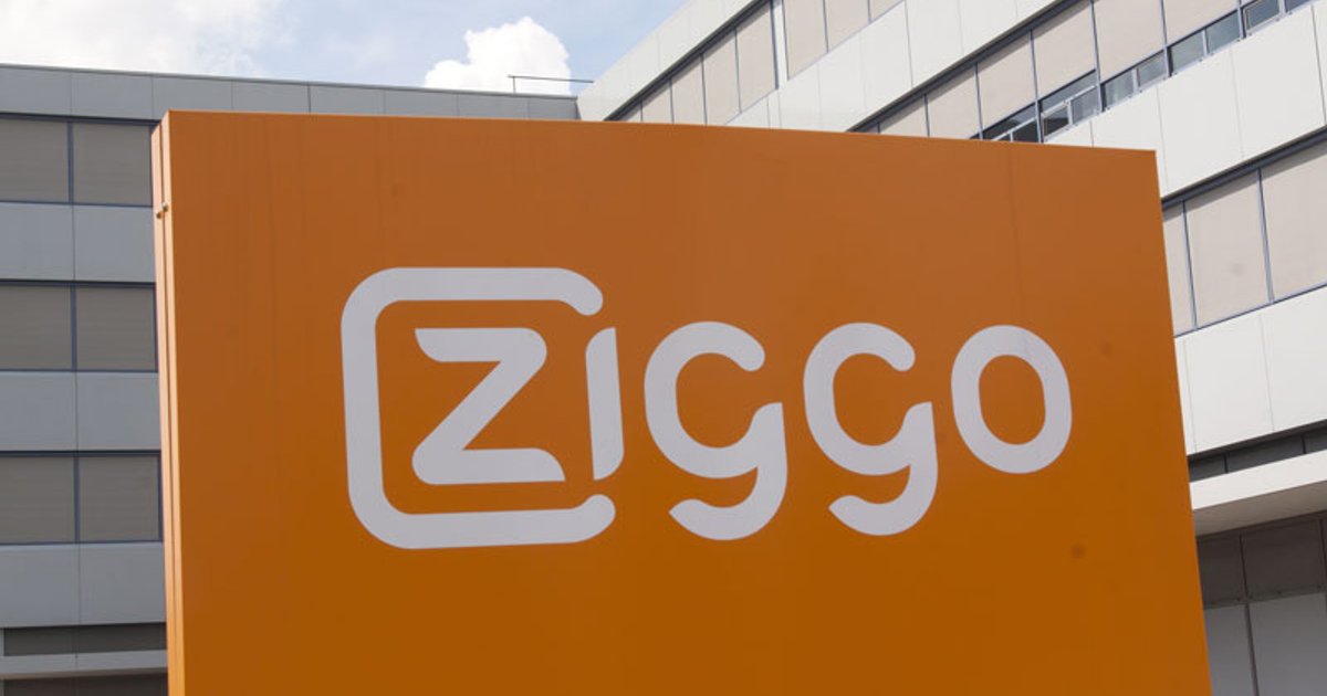 In deze valse Ziggo-mail dreigen oplichters dat jouw account zogenaamd ...
