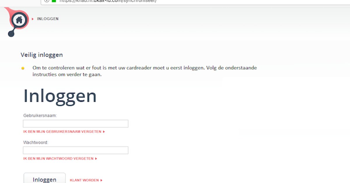 Valse e-mail 'Knab' in omloop | Opgelicht?!