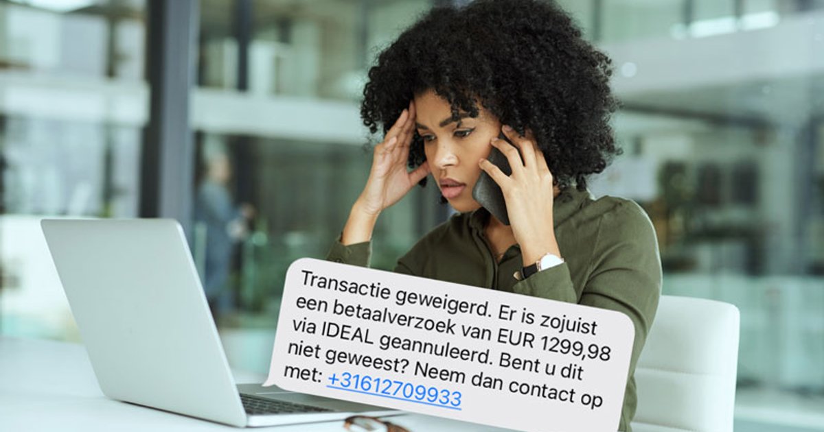 Bel niet naar dit nepnummer in ING-sms over geweigerde transactie ...