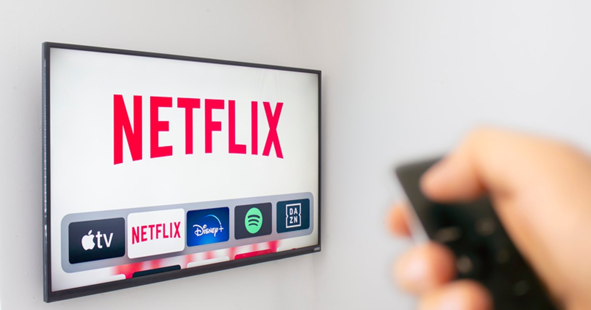 Trap niet in deze valse mail uit naam van Netflix: ‘Betalingsgegevens ...