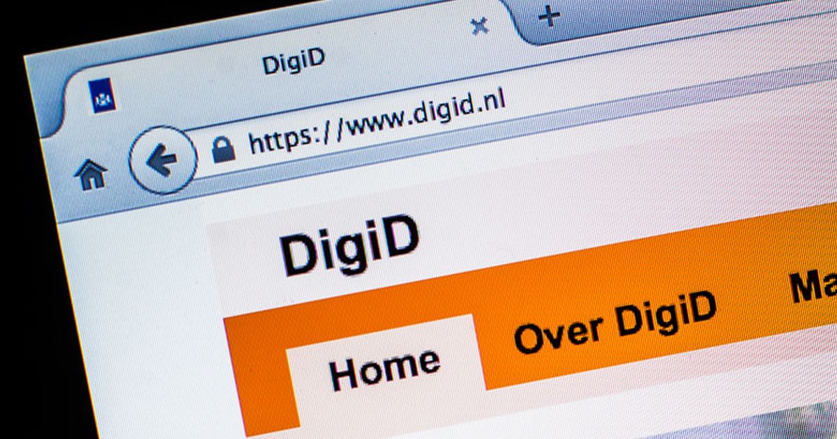 Tot 2,5 jaar cel voor fraude door middel van DigiD | Opgelicht?!